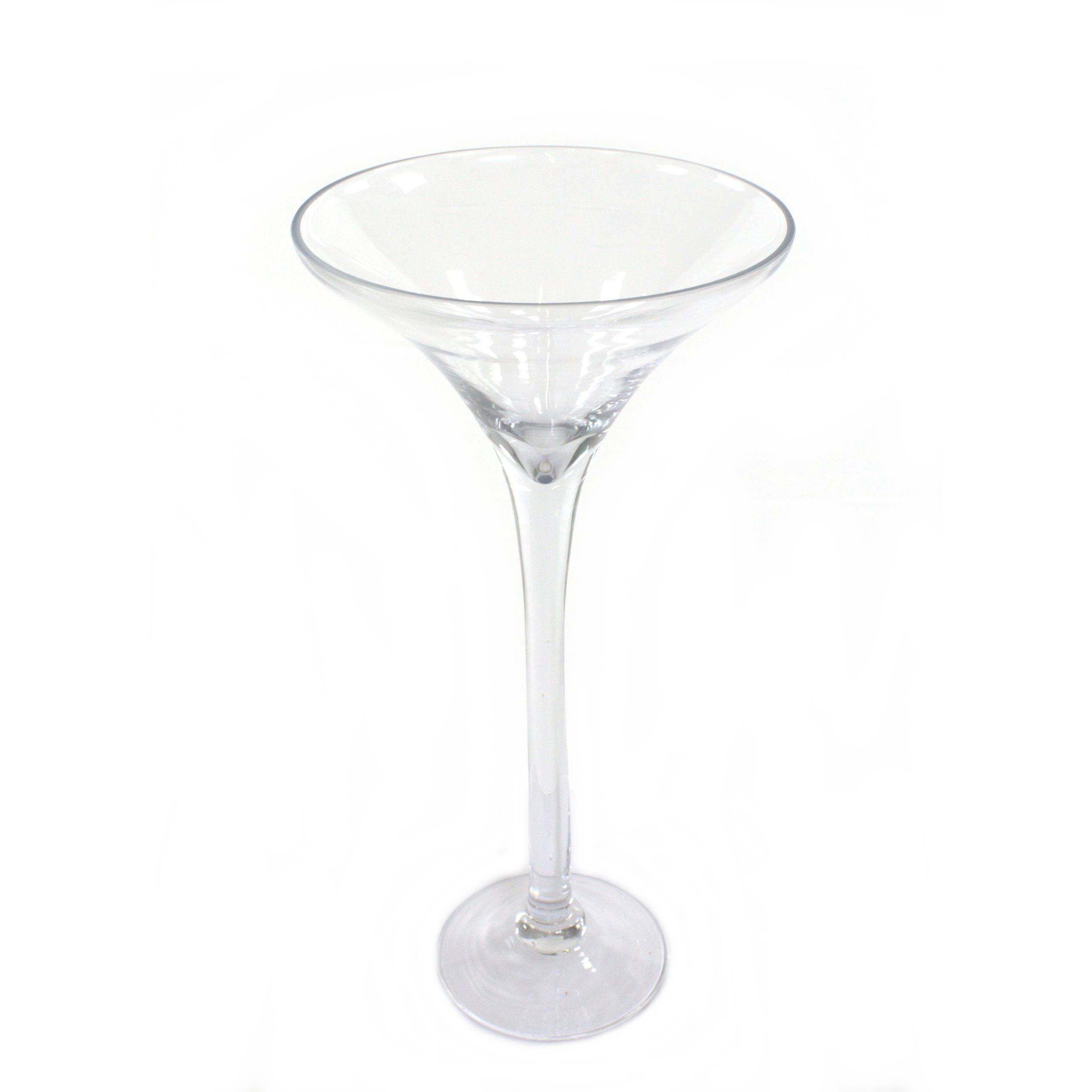 XXL Martiniglas · Grüner Laden